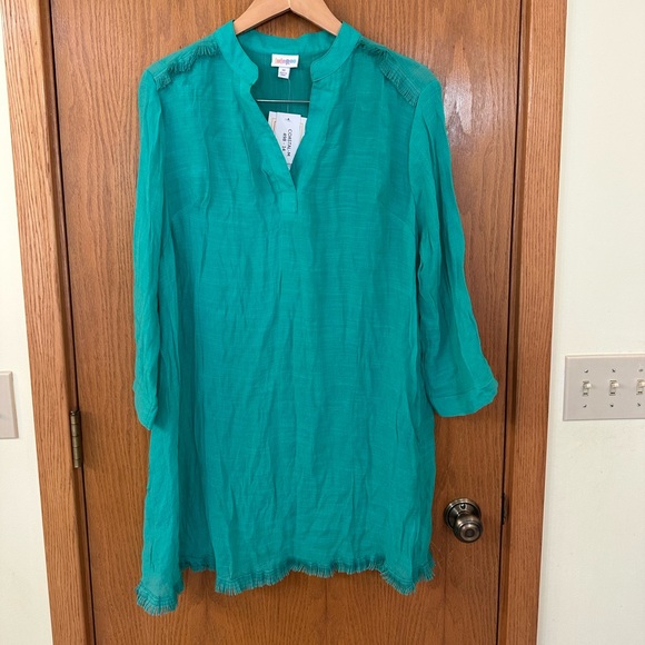 LuLaRoe | Other | Lularoe Coastal Coverup Or Too Green Bnwt Medium ...